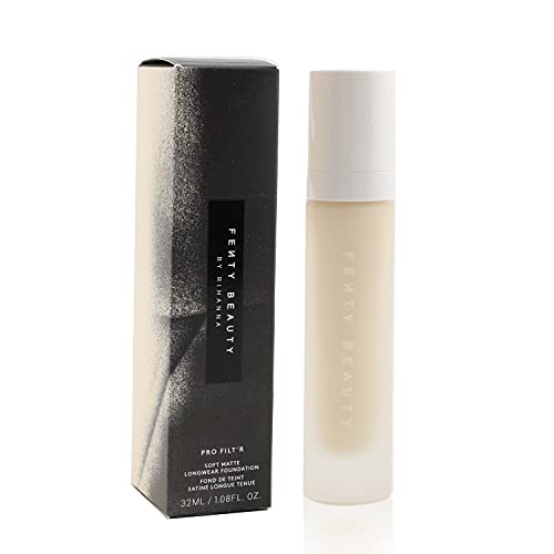Pro Filt'r Soft Matte Longwear Foundation — #110 #110
