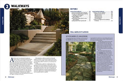 Patios and Walkways 1-2-3: Design and Build Beautiful Outdoor Living Spaces