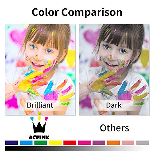 AceInk Compatible LC3019 XXL 2 Packs Black Ink Cartridges for Brother LC3019 Work with Brother MFC-J5330DW, MFC-J5335DW, MFC-J6530DW, MFC-J6730DW, MFC-J6930DW Inkjet Printer