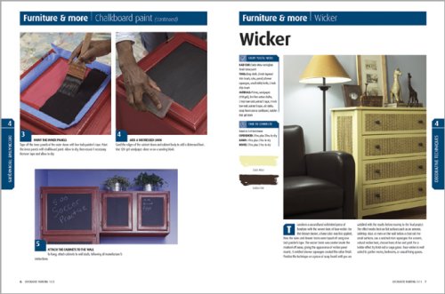 Decorative Painting 1-2-3 (HOME DEPOT Expert Advice From The Home Depot)