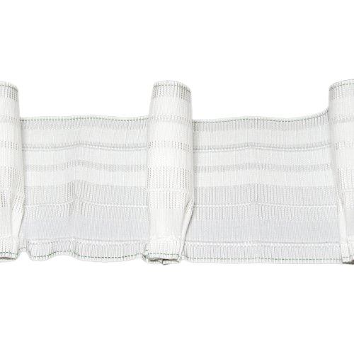Home Sewing Depot Goblet Pleat Tape 4 3/4" Wide - 36 Yd Roll
