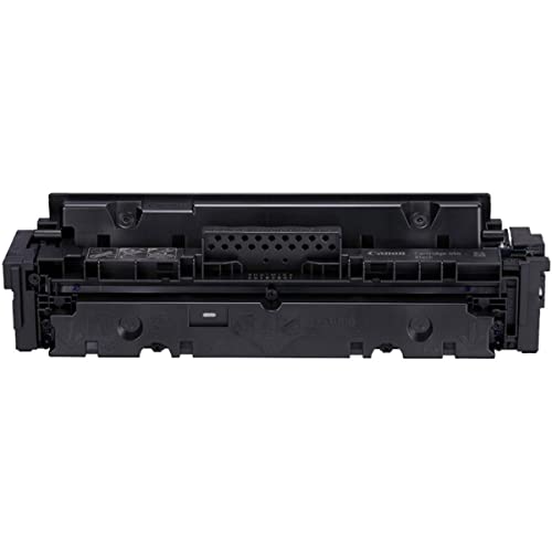 Canon CRG 055 Standard Capacity Toner Cartridge for MF743 & MF741 Printers, Bundle with Black/Cyan/Magenta/Yellow