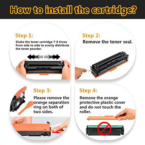 Etechwork Compatible Toner Cartridges & Drum Unit Replacement for DR630 DR-630 TN660 TN-660 use with Brother HL-L2300D MFC-L2680W MFC-L2740DW DCP-L2520DW Printer (1x Drum + 3X Toner, 4-Pack)