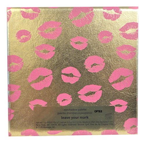 Tarte Cosmetics Leave Your Mark Limited Edition Eyeshadow Palette