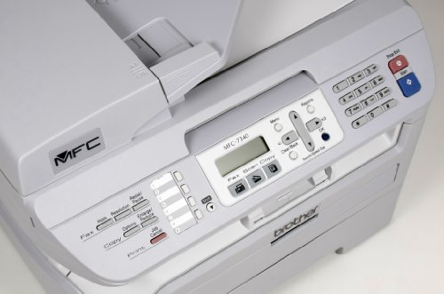 Brother MFC-7340 Flatbed Laser Multi-Function Center