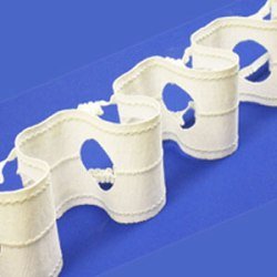 Home Sewing Depot Grommet Tape for Grommet Draperies - 6 Yards - Fits #10 & #12 Grommet