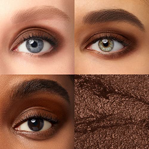 Julep Eyeshadow 101 Neutral Palette Creme-to-Powder 6 Piece Matte & Shimmer Eyeshadow Set