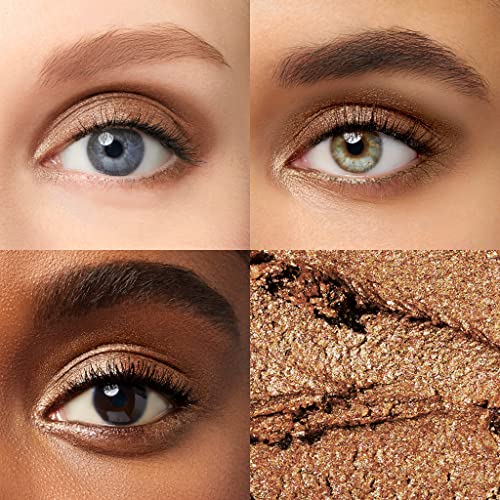Julep Eyeshadow 101 Neutral Palette Creme-to-Powder 6 Piece Matte & Shimmer Eyeshadow Set
