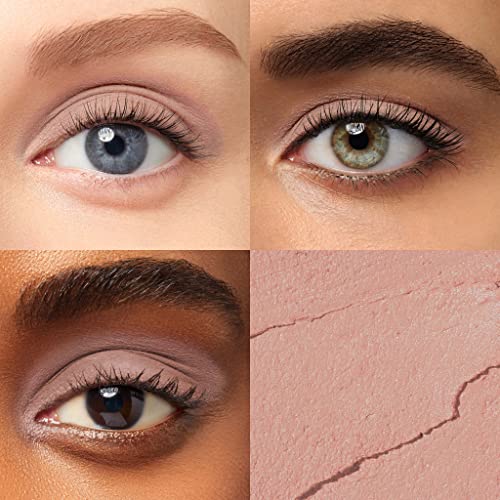 Julep Eyeshadow 101 Neutral Palette Creme-to-Powder 6 Piece Matte & Shimmer Eyeshadow Set