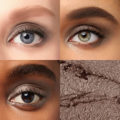 Julep Eyeshadow 101 Neutral Palette Creme-to-Powder 6 Piece Matte & Shimmer Eyeshadow Set
