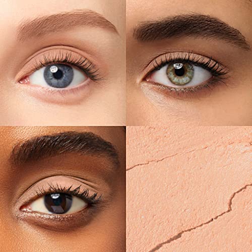 Julep Eyeshadow 101 Neutral Palette Creme-to-Powder 6 Piece Matte & Shimmer Eyeshadow Set