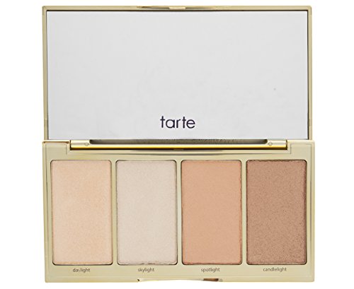 TARTE Rainforest of the Sea Skin Twinkle Lighting Highlighting Palette Volume II