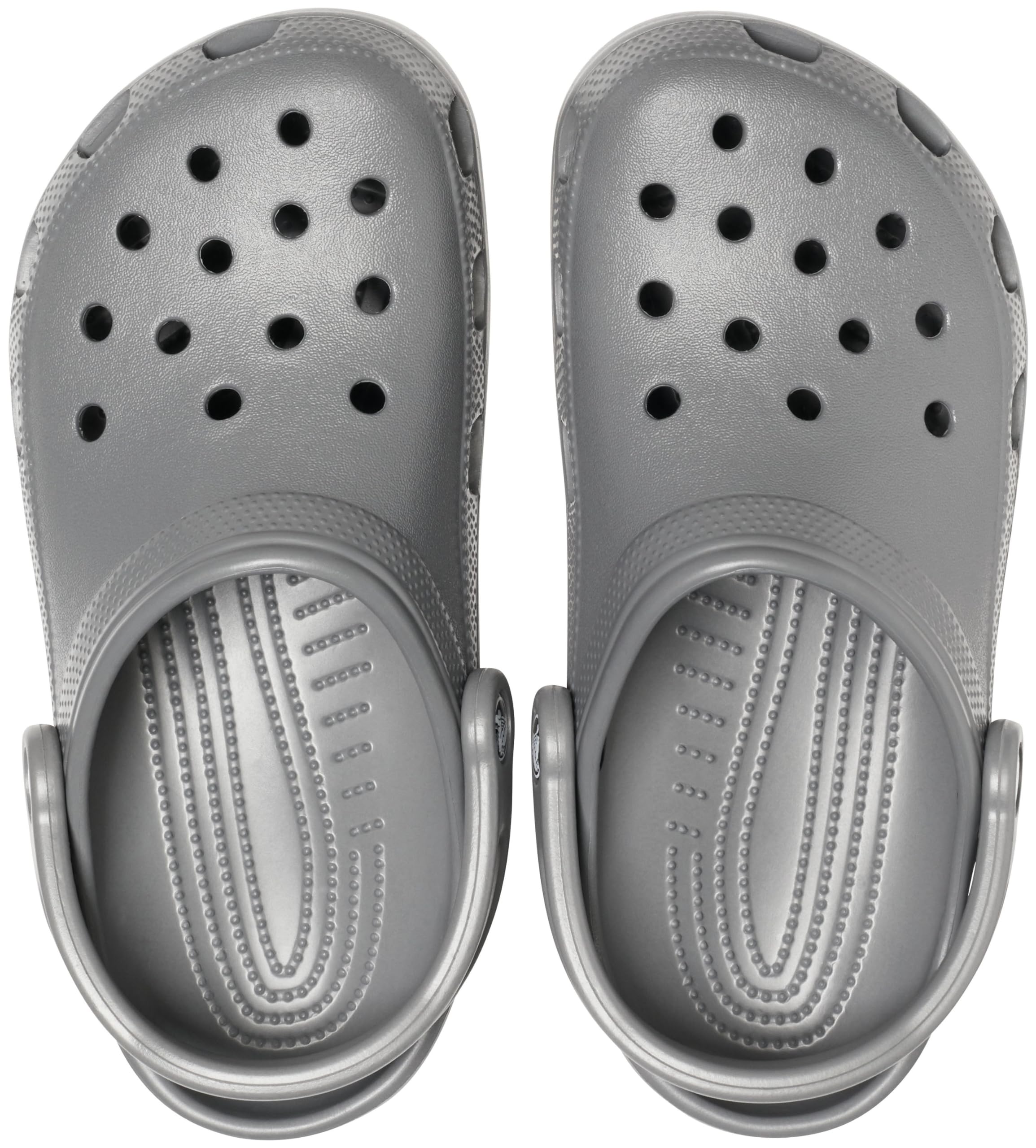 Crocs unisex adult Classic (Best Sellers) Clog, Slate Grey, 16 Women 14 Men US