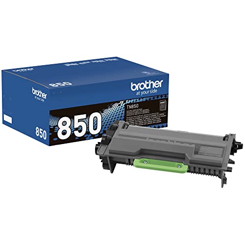 MFC-L5800dw with High Yield Toner