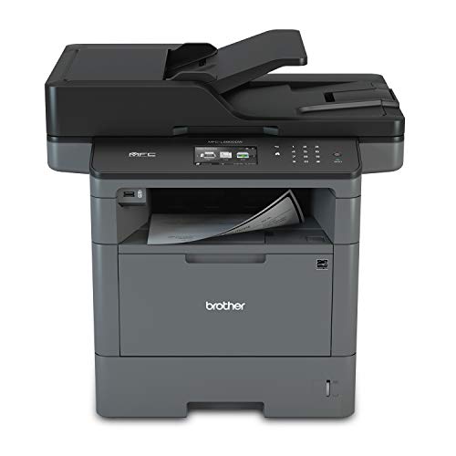 MFC-L5800dw with High Yield Toner