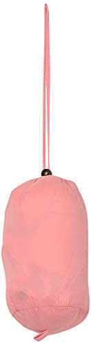 Amazon Essentials Women's Lightweight Water-Resistant Packable Puffer Vest, Pink, X-Large