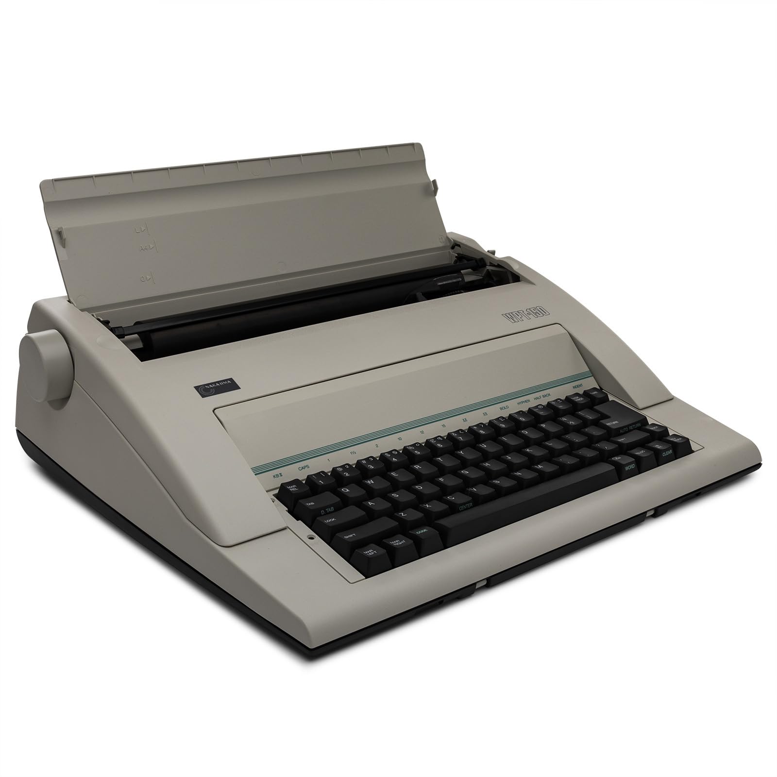 Nakajima WPT-150 Electronic Typewriter