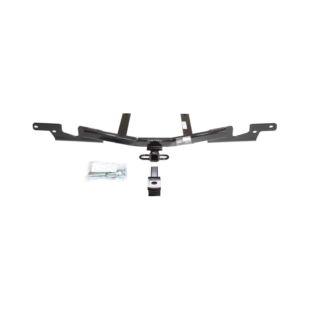 Draw-Tite 36416 Class II Frame Hitch with 1-1/4" Square Receiver Tube Opening , Black