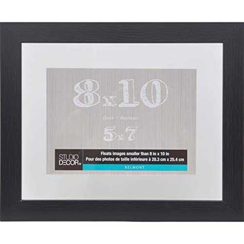 MICHAELS Black Float Frame, Belmont by Studio Décor®