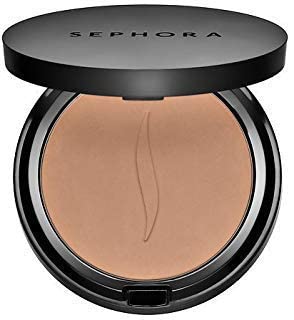 SEPHORA COLLECTION Matte Perfection Powder Foundation 28 Cool Sand 0.264 oz