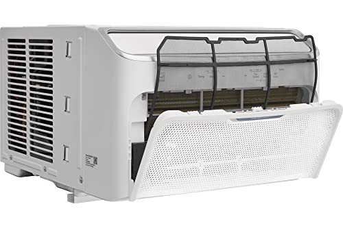 Frigidaire GHWQ123WC1 Inverter Quiet Temp Room Air Conditioner, 8,000 BTU with Wi-Fi Connected, Energy Star Certified, Easy-to-Clean Washable Filter, in White