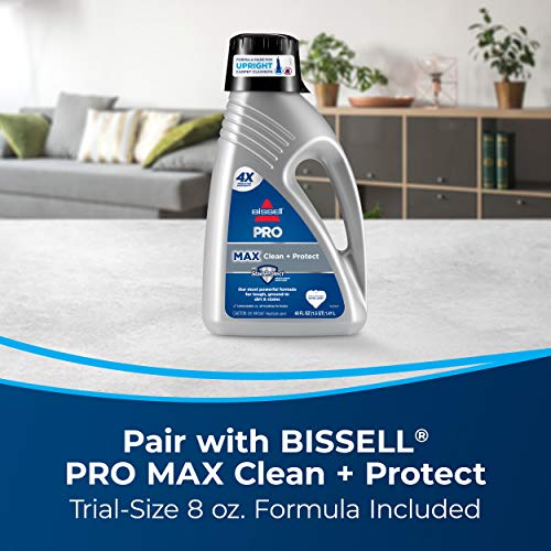 Bissell 3624 Spot Clean Professional Portable Carpet Cleaner - Corded , Black