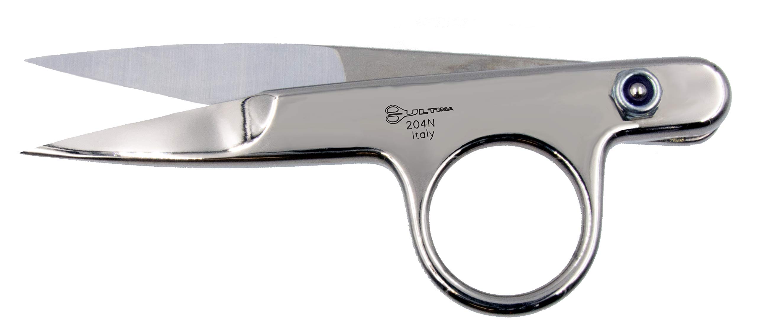 Ultima 4.5â Thread Nippers â Hot Forged Precision Thread Snips, Embroidery Snipper & Seam Cutter (Single Pack)