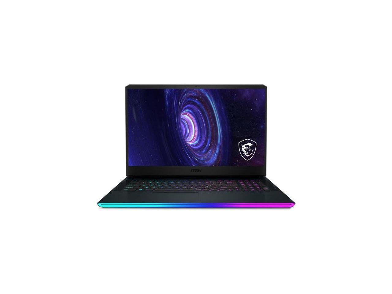 MSI GE76 Raider 17.3" 360Hz Gaming Laptop Intel Core i7-11800H RTX3070 32GB 1TB NVMe SSD Win11 - Blue (11UG-1048)