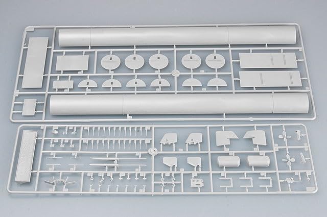 Trumpeter 1/144 USS Gato SS212 Submarine 1944 Model Kit