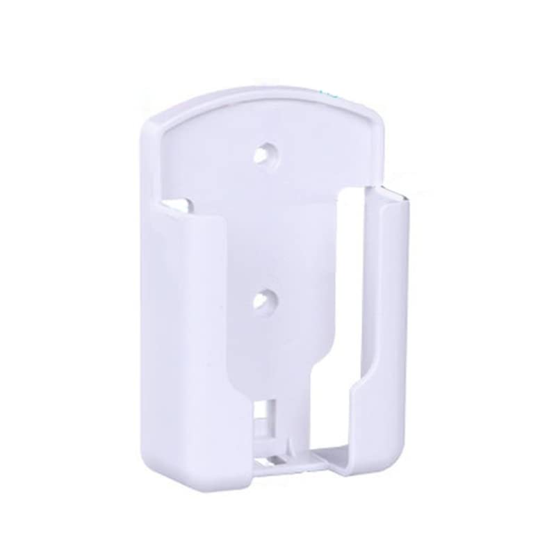 Remote Control Holder, Wall Mount Air Conditioner Remote Control Organizer, Media Player Controller Holder, Self Adhesive Remote Control Holder for Home Office School Storage