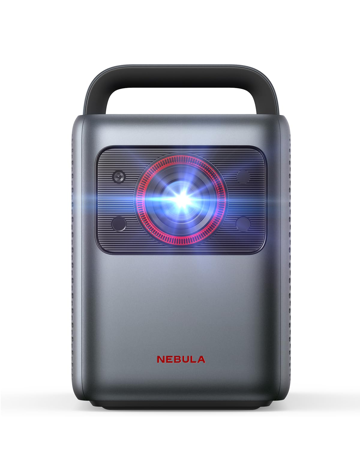 NEBULA Cosmos Laser 4K Projector with Nebula Projector Lightweight and Adjustable 3-ft Floor Stand