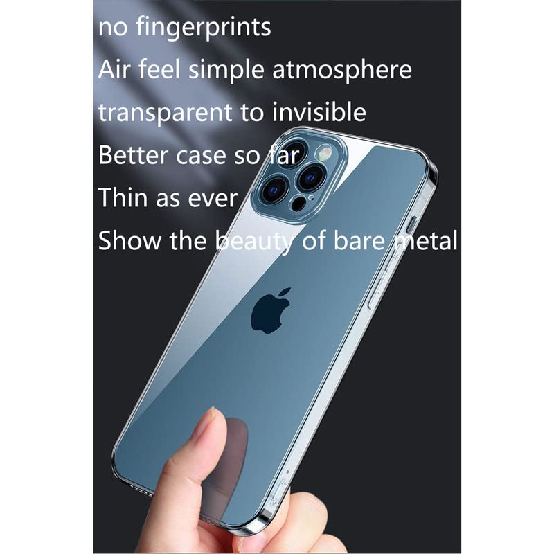 AQGG Case for Motorola ThinkPhone [6.60"] Phone Cases, Soft Silicone Bumper Shell transparente Flexible Rubber Phone Protective Cases TPU Cover for Motorola ThinkPhone -Clear