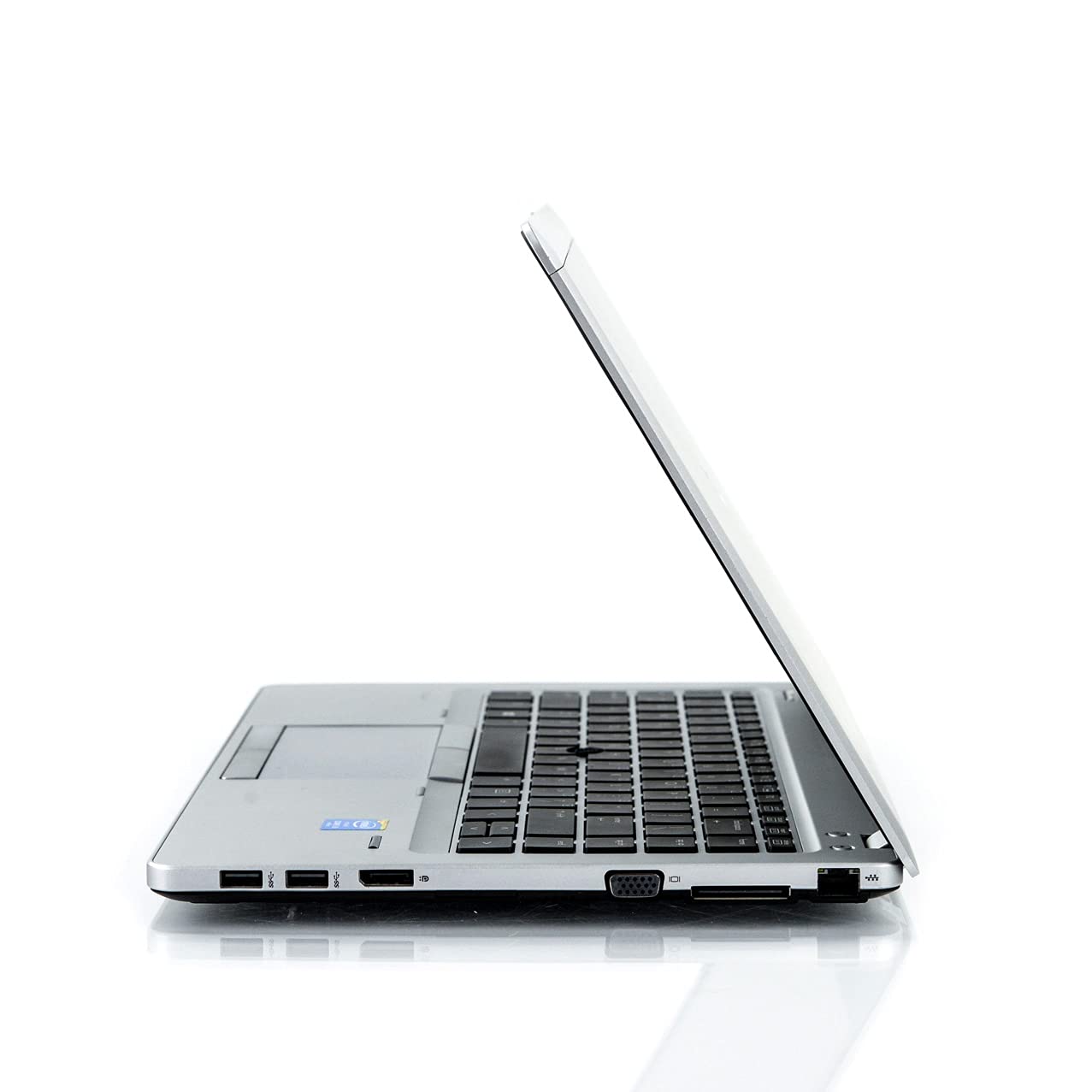 Fast HP Folio 9470M Elitebook UltraBook Light Weight Business Laptop Notebook (Intel Core i7-3667U, 8GB Ram, 128GB SSD, Camera, WIFI, BackLit KeyBoard) Win 10 Pro (Renewed)