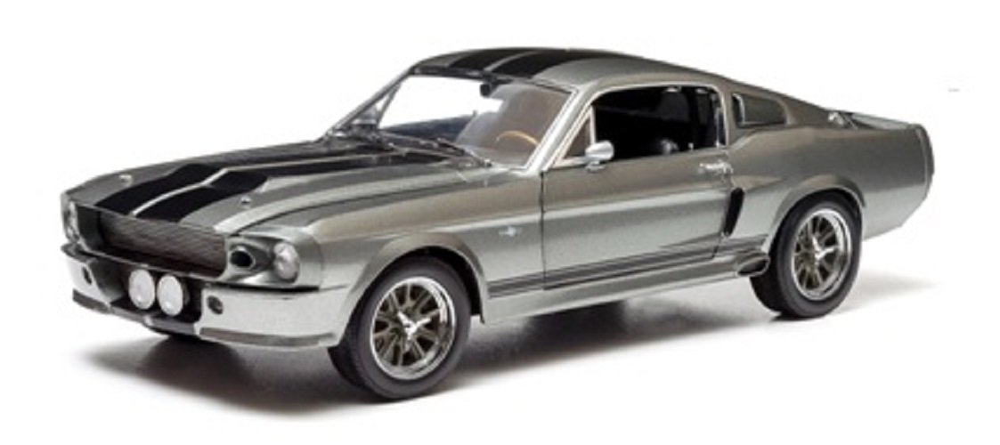 Greenlight 1/24 Scale Diecast 18220 Eleanor 1967 Custom Shelby GT500 60 Seconds