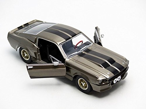 Greenlight 1/24 Scale Diecast 18220 Eleanor 1967 Custom Shelby GT500 60 Seconds