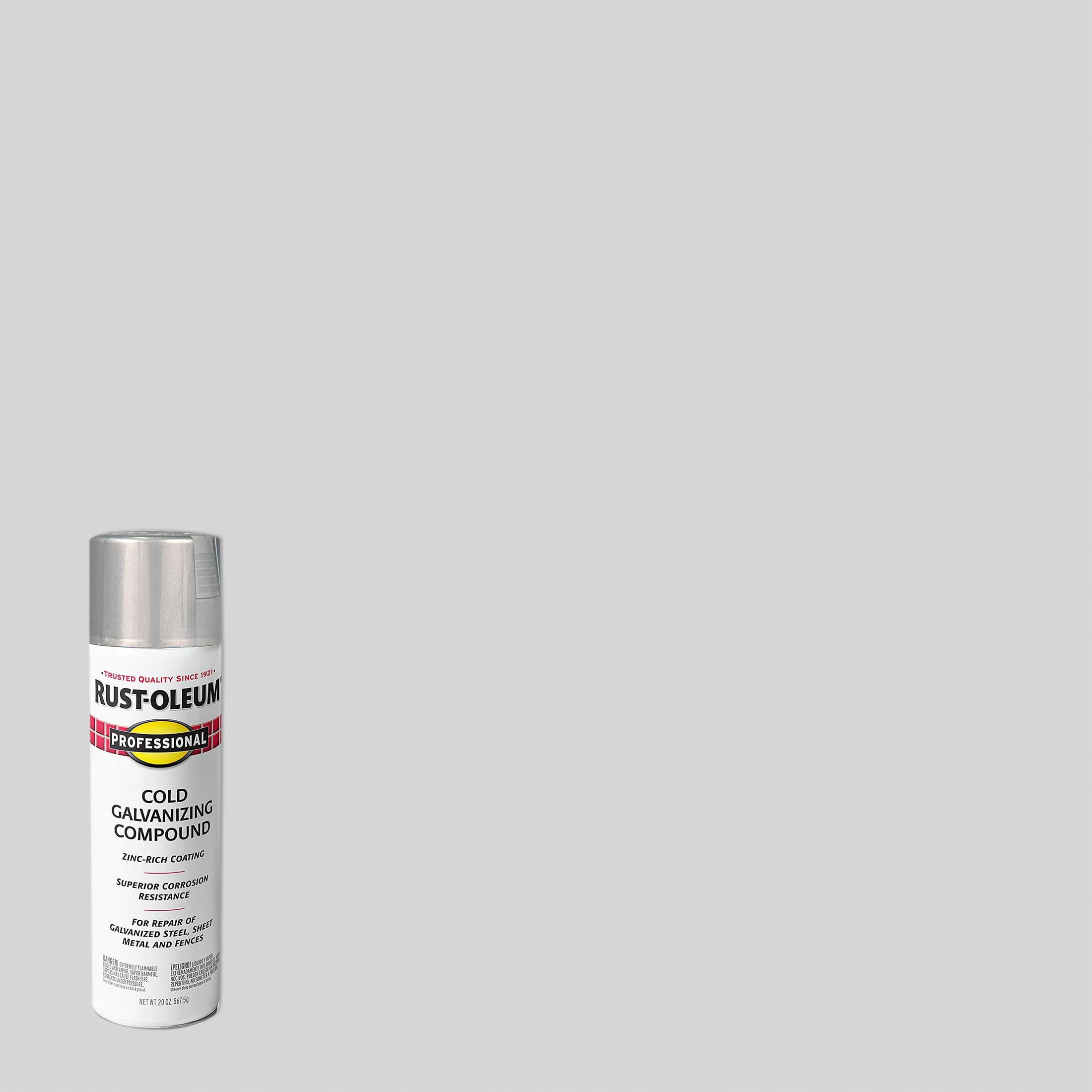 Rust-Oleum 7585838 Spray Paint, 20 Fl Oz (Pack of 1), Cold, 12