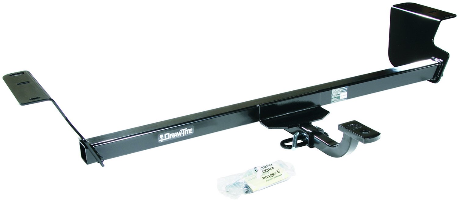 Draw-Tite 36455 Class II Frame Hitch with 1-1/4" Square Receiver Tube Opening , Black