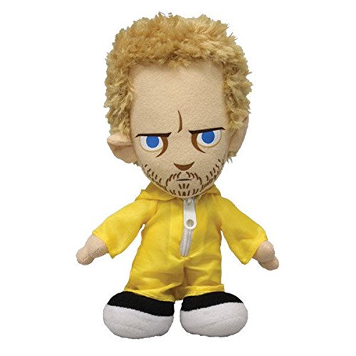 Mezco Toyz Plush - Breaking Bad - JESSE PINKMAN (Hazmat Suit) (8 inch) - New ^G#fbhre-h4 8rdsf-tg1381564