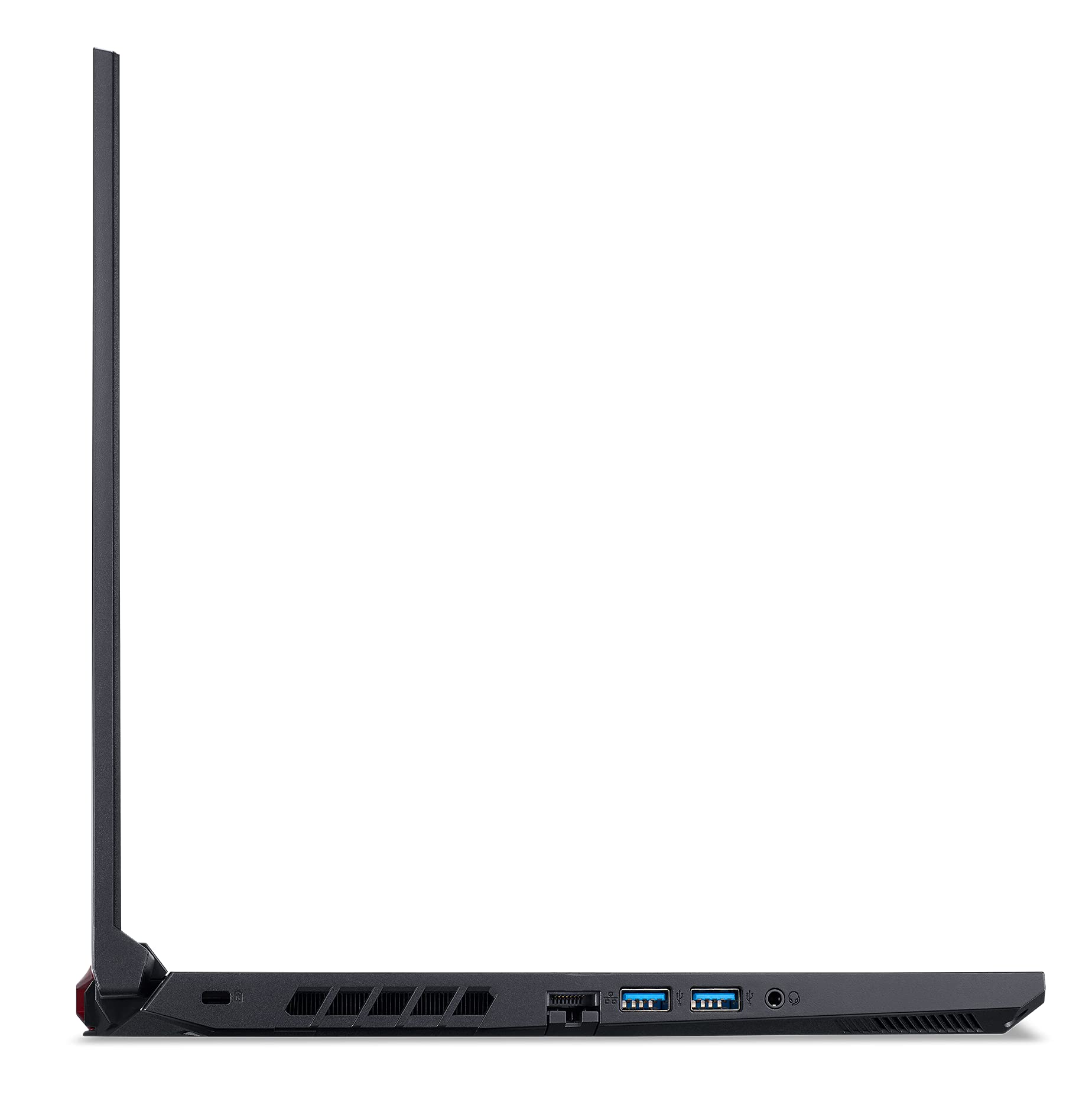 Acer Nitro 5 AN515-45-R21A Gaming Laptop, AMD Ryzen 5 5600H Hexa-Core Processor | NVIDIA GeForce RTX 3060 GPU | 15.6" FHD 144Hz IPS Display | 16GB DDR4 | 512GB NVMe SSD | WiFi 6 | RGB Keyboard