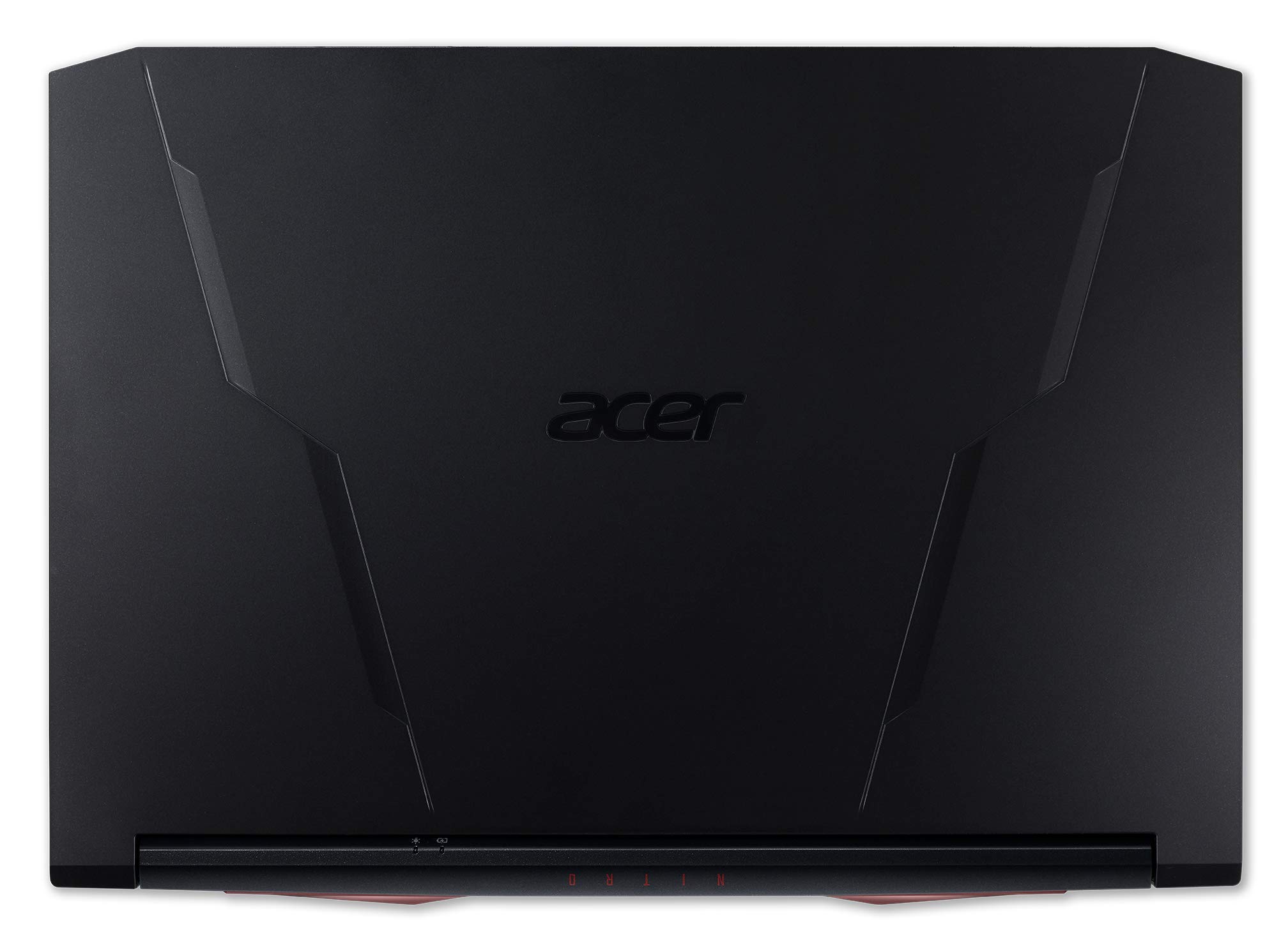 Acer Nitro 5 AN515-45-R21A Gaming Laptop, AMD Ryzen 5 5600H Hexa-Core Processor | NVIDIA GeForce RTX 3060 GPU | 15.6" FHD 144Hz IPS Display | 16GB DDR4 | 512GB NVMe SSD | WiFi 6 | RGB Keyboard
