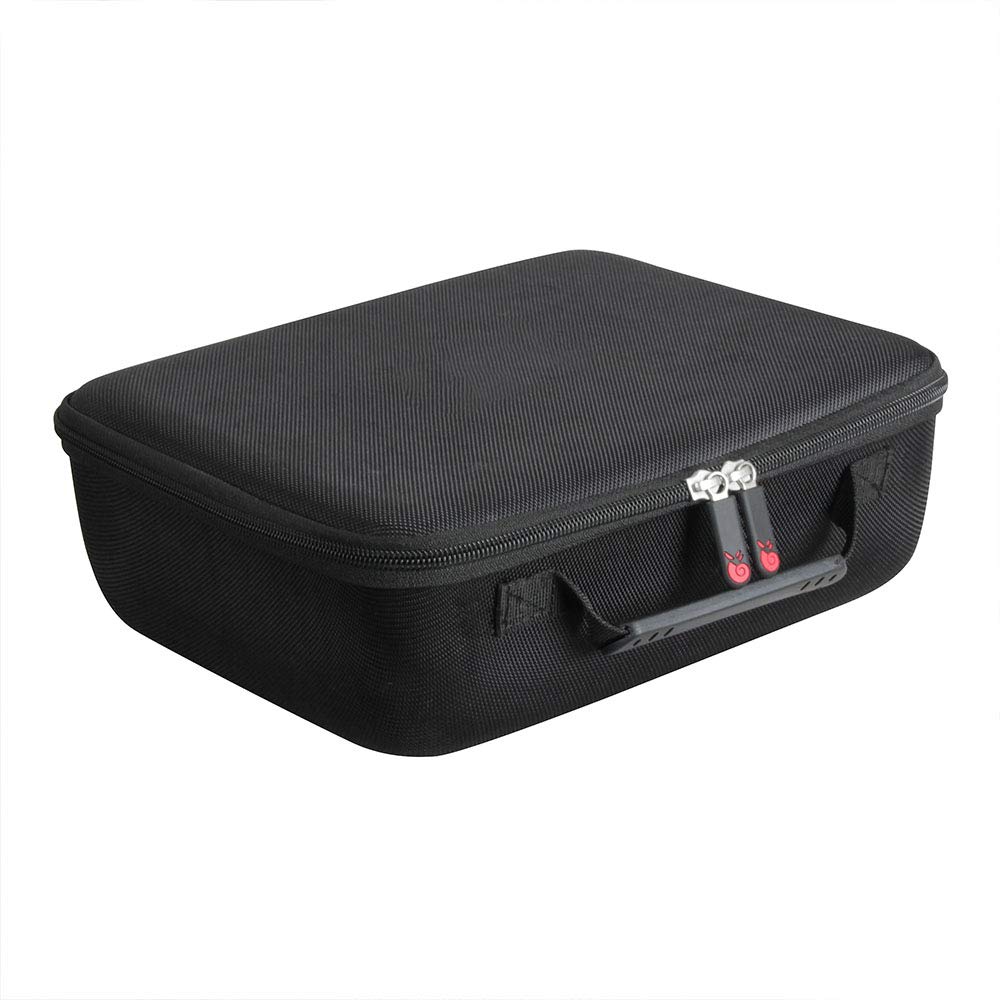 Hermitshell Hard Travel Case for TMY Projector 7500 Lumen Video Projector (Case for Projector + Tripod)