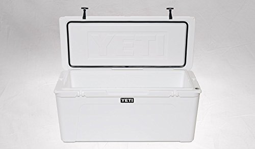 YETI Tundra 160 Cooler, White