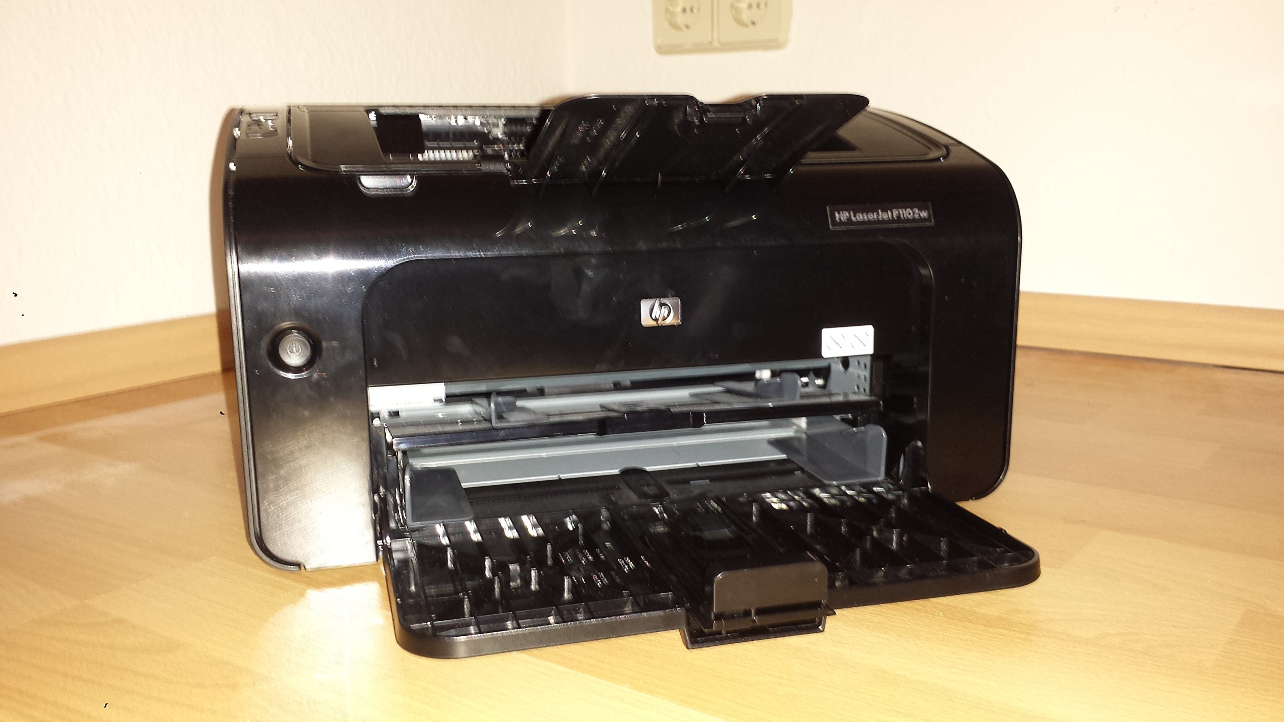 HEWCE657A Hp Laserjet Pro P1102w Laser Printer