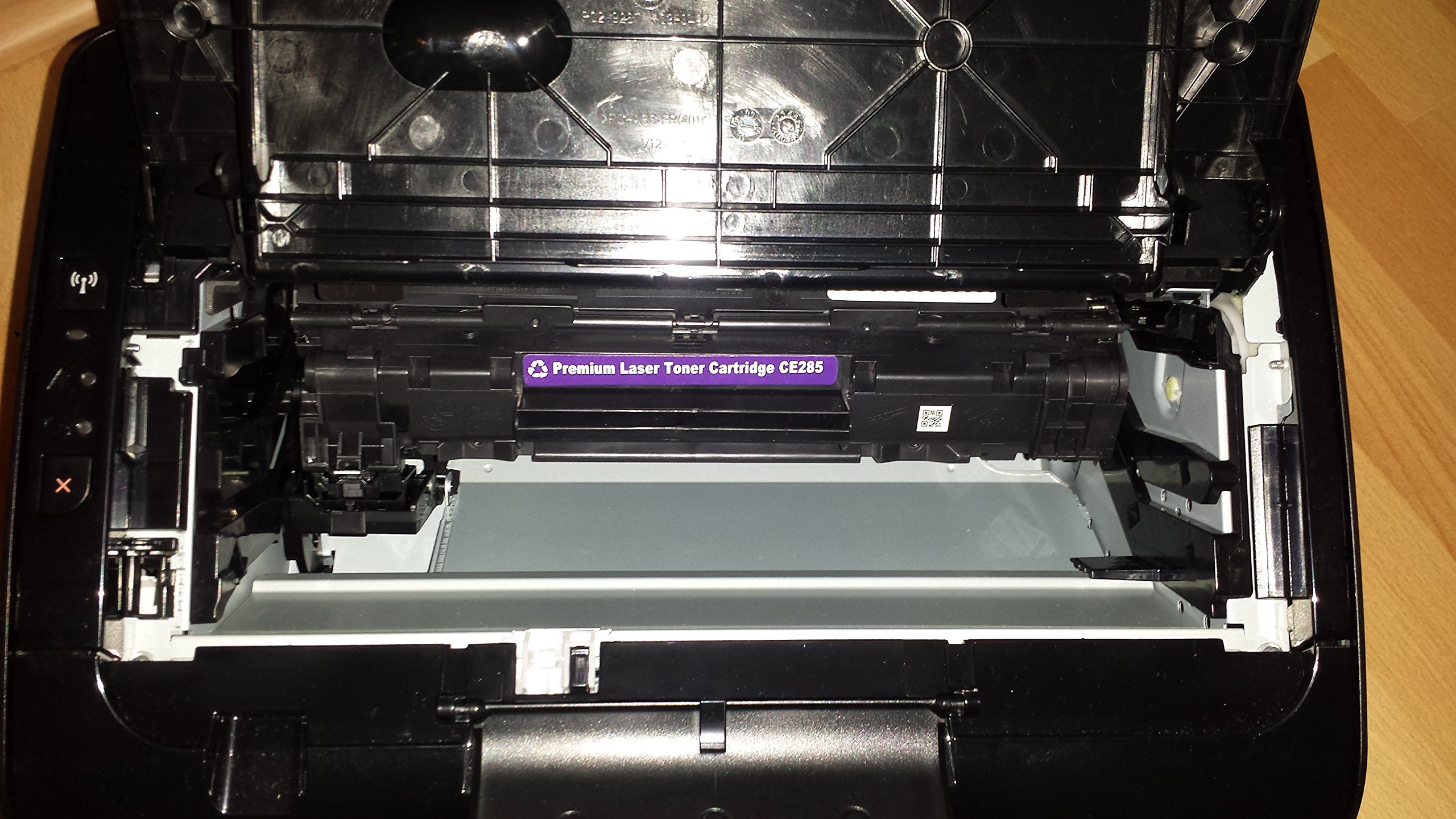 HEWCE657A Hp Laserjet Pro P1102w Laser Printer