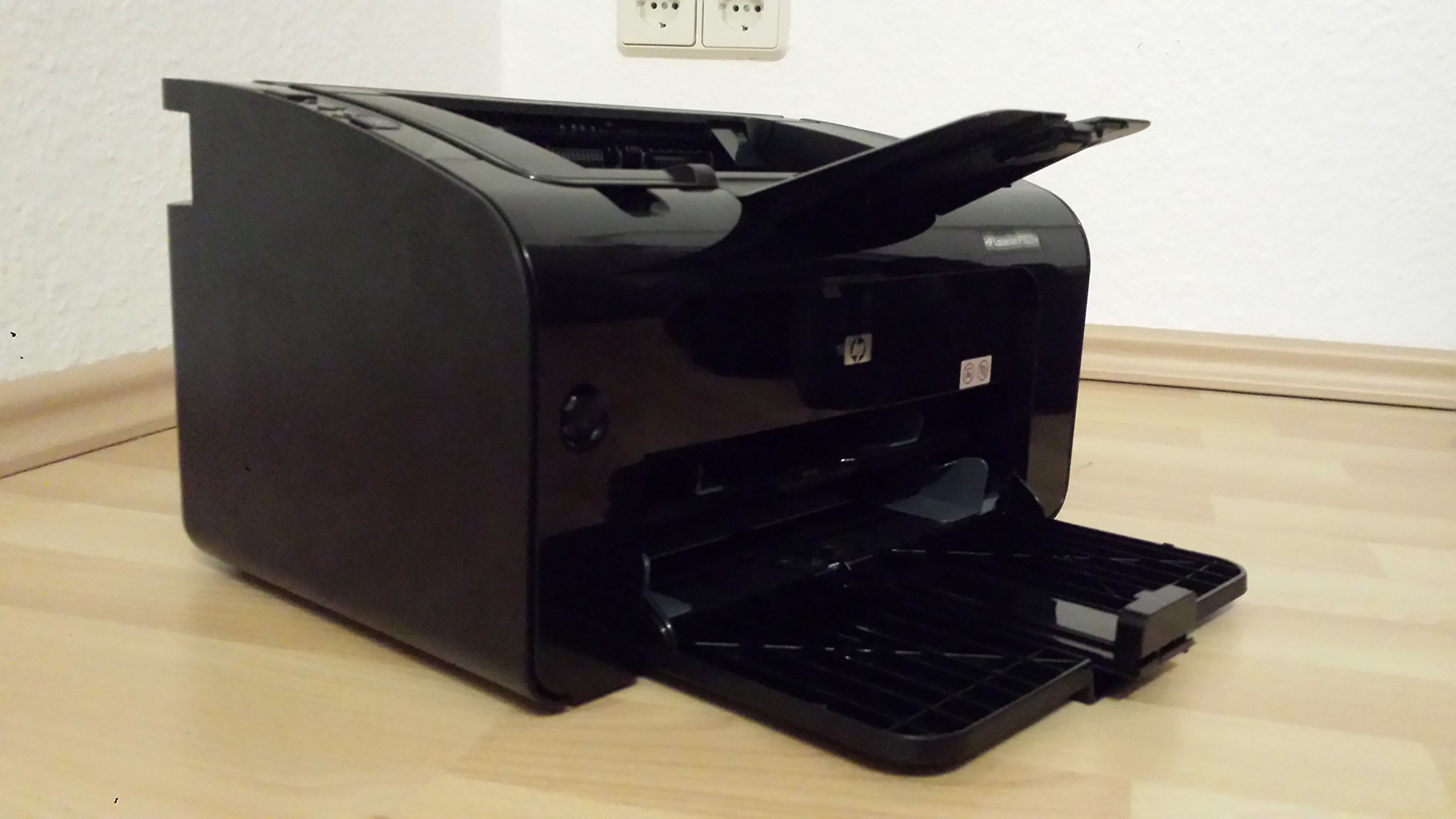 HEWCE657A Hp Laserjet Pro P1102w Laser Printer