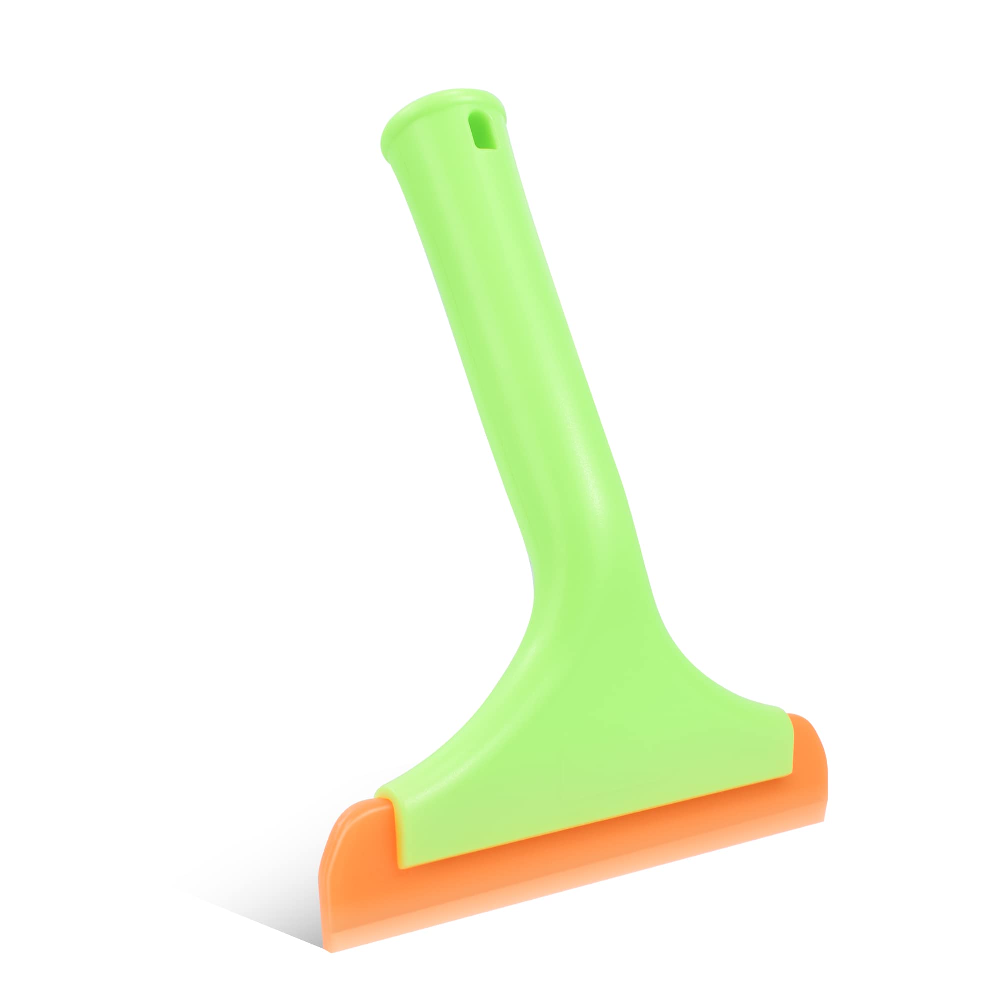 Wigoo Flexible Silicone Squeegee,All-Purpose Small Squeegee,Window Squeegee,Shower Squeegee for Glass Doors,Car Windshield,Mirror,Auto Water Blade Household Squeegees Long Handle Window Tint Squeegee