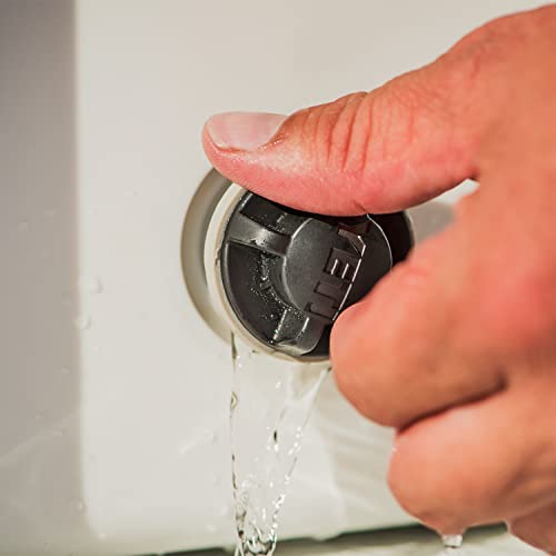 YETI Vortex Drain Plug for Tundra and Tank Coolers