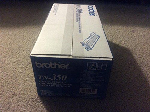 Brother TN350 OEM Toner - DCP 7020 FAX 2820 2920 HL 2040 2070N MFC 7220 7225N 7420 7820N Toner (2500 Yield) OEM