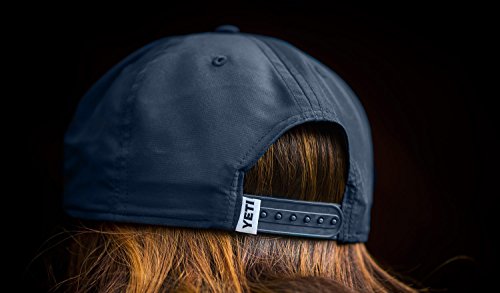 YETI Coolers Rope Hat Navy OSFM