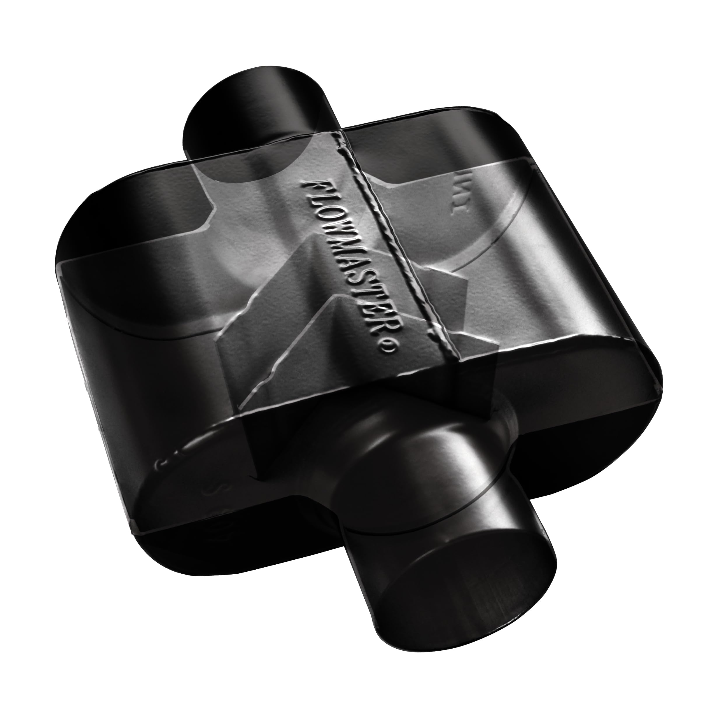 Flowmaster 842516 Flowmaster Super 10 Series Chambered Muffler